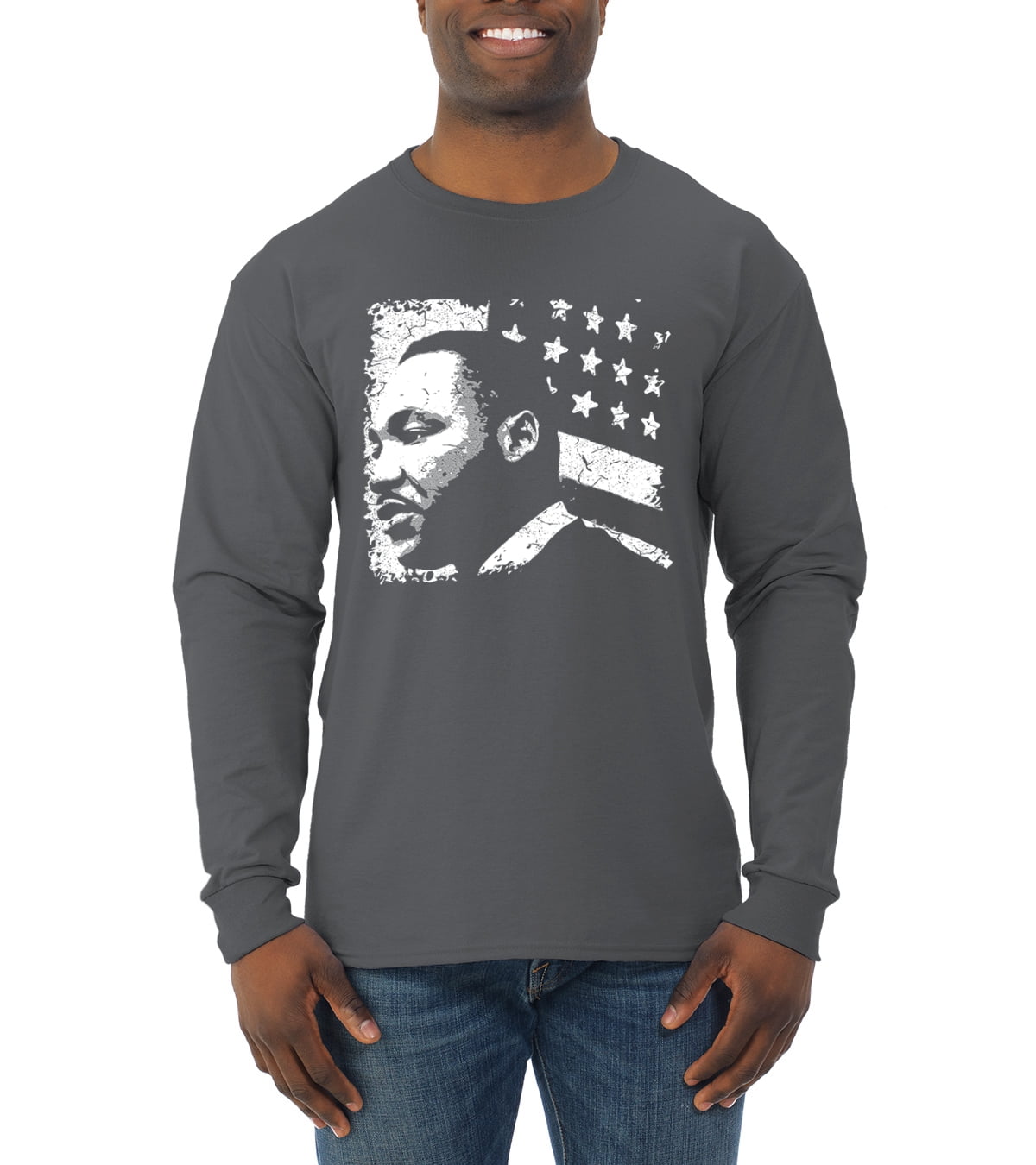 Wild Bobby, Martin Luther King Jr Classic MLK Black History Flag, Black ...