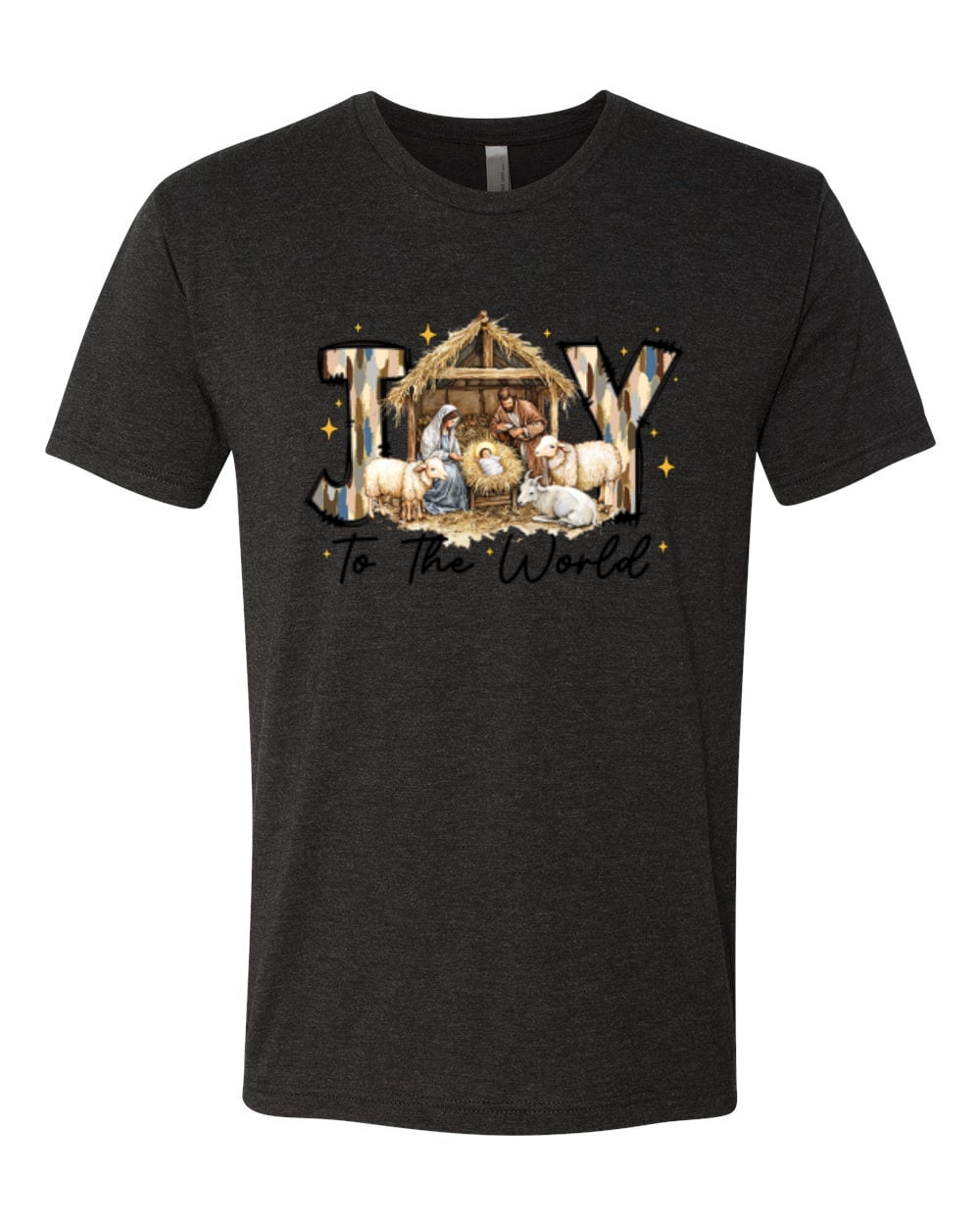 Wild Bobby Merry Joy To The World, Jesus Birth, Nativity, Christian ...