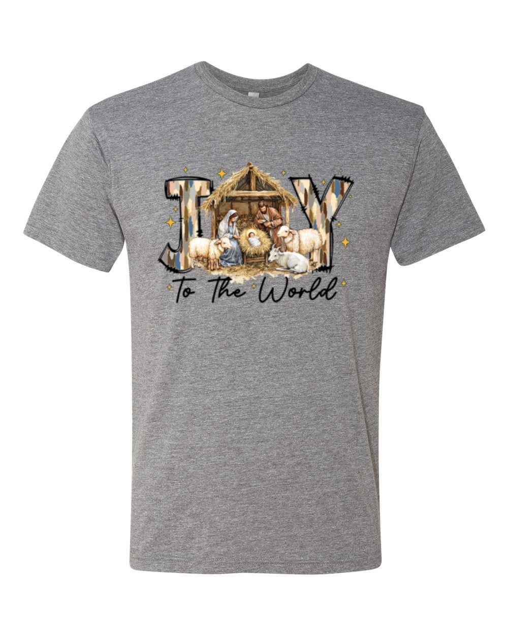 Wild Bobby Merry Joy To The World, Jesus Birth, Nativity, Christian ...