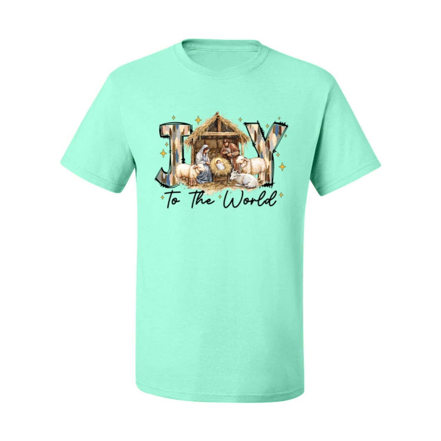 Wild Bobby Merry Joy To The World, Jesus Birth, Nativity, Christian ...