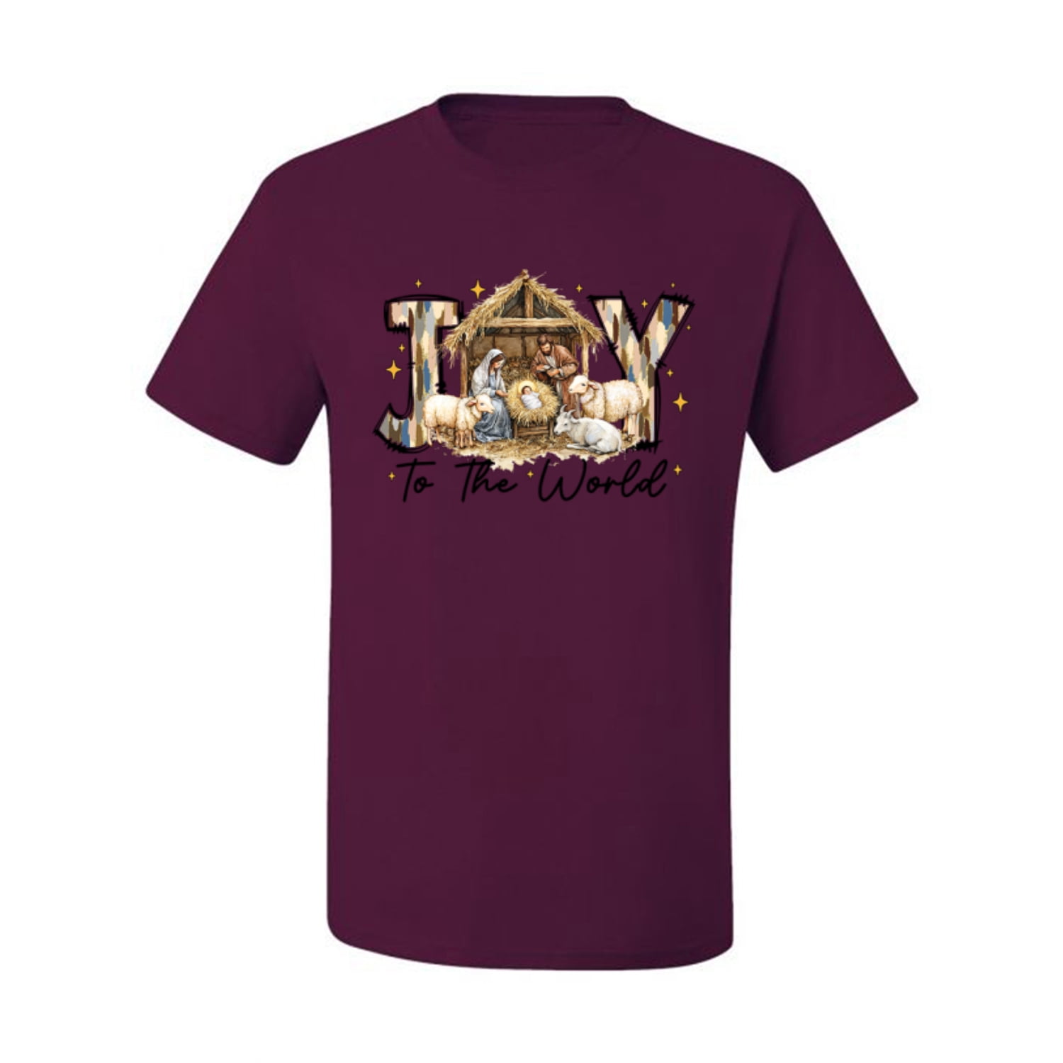 Wild Bobby Merry Joy To The World, Jesus Birth, Nativity, Christian ...