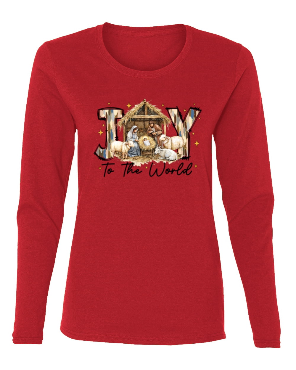 Wild Bobby Merry Joy To The World, Jesus Birth, Nativity, Christian ...