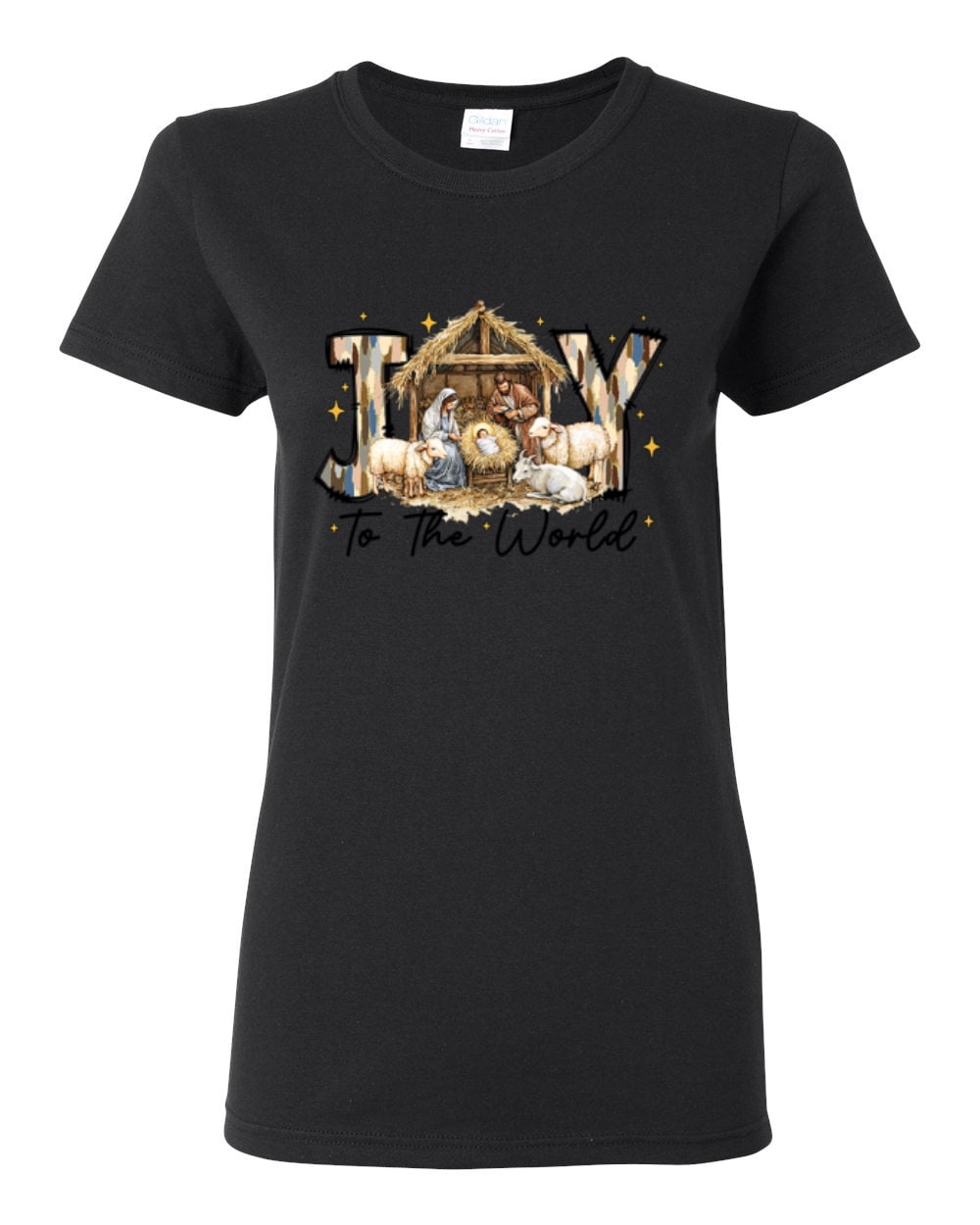 Wild Bobby Merry Joy To The World, Jesus Birth, Nativity, Christian ...