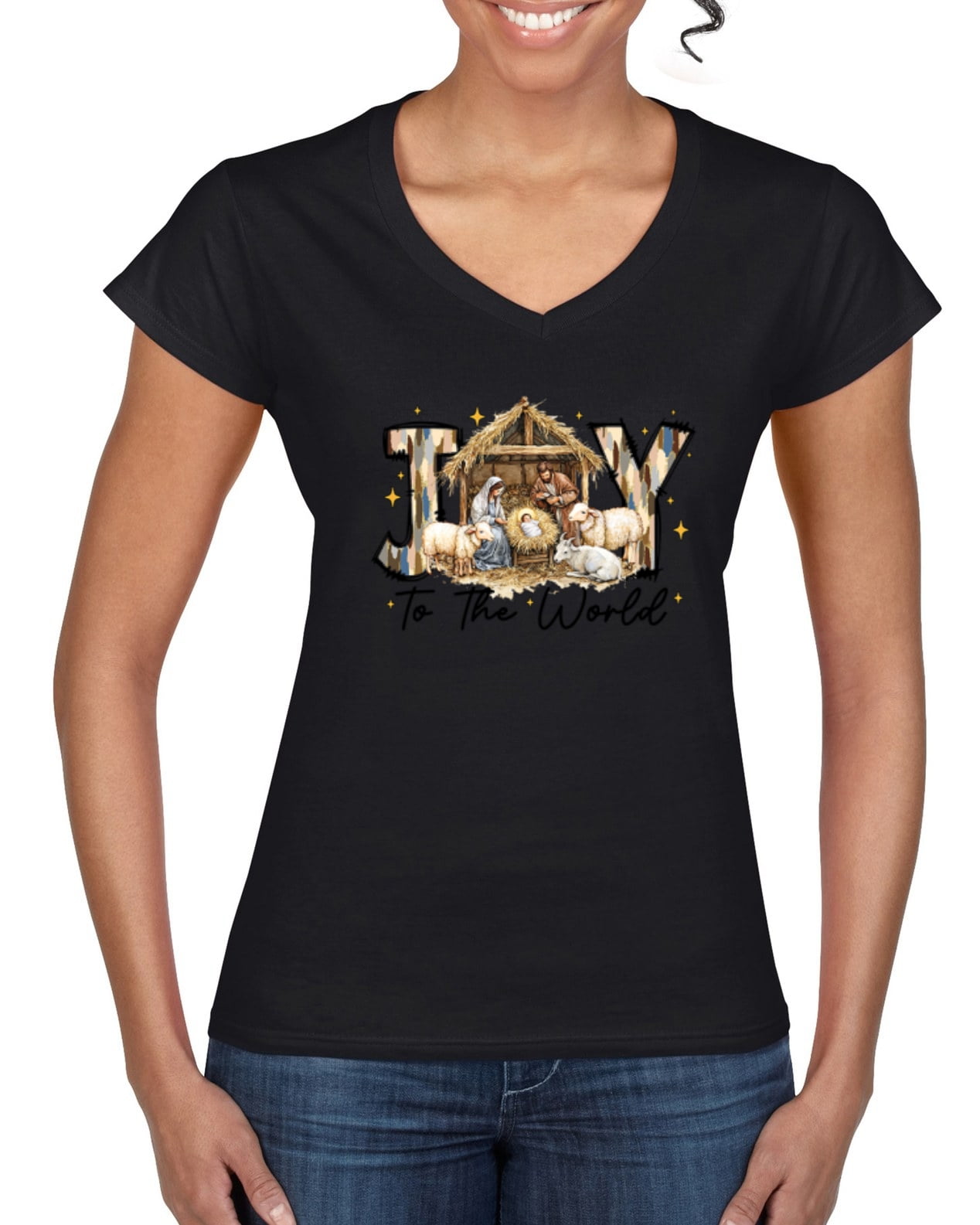 Wild Bobby Merry Joy To The World, Jesus Birth, Nativity, Christian ...
