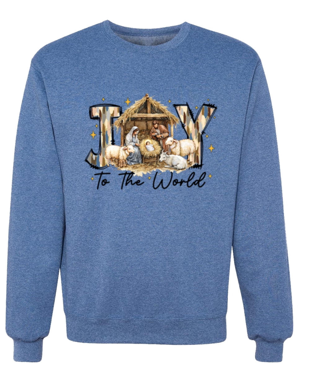 Wild Bobby Merry Joy To The World, Jesus Birth, Nativity, Christian ...