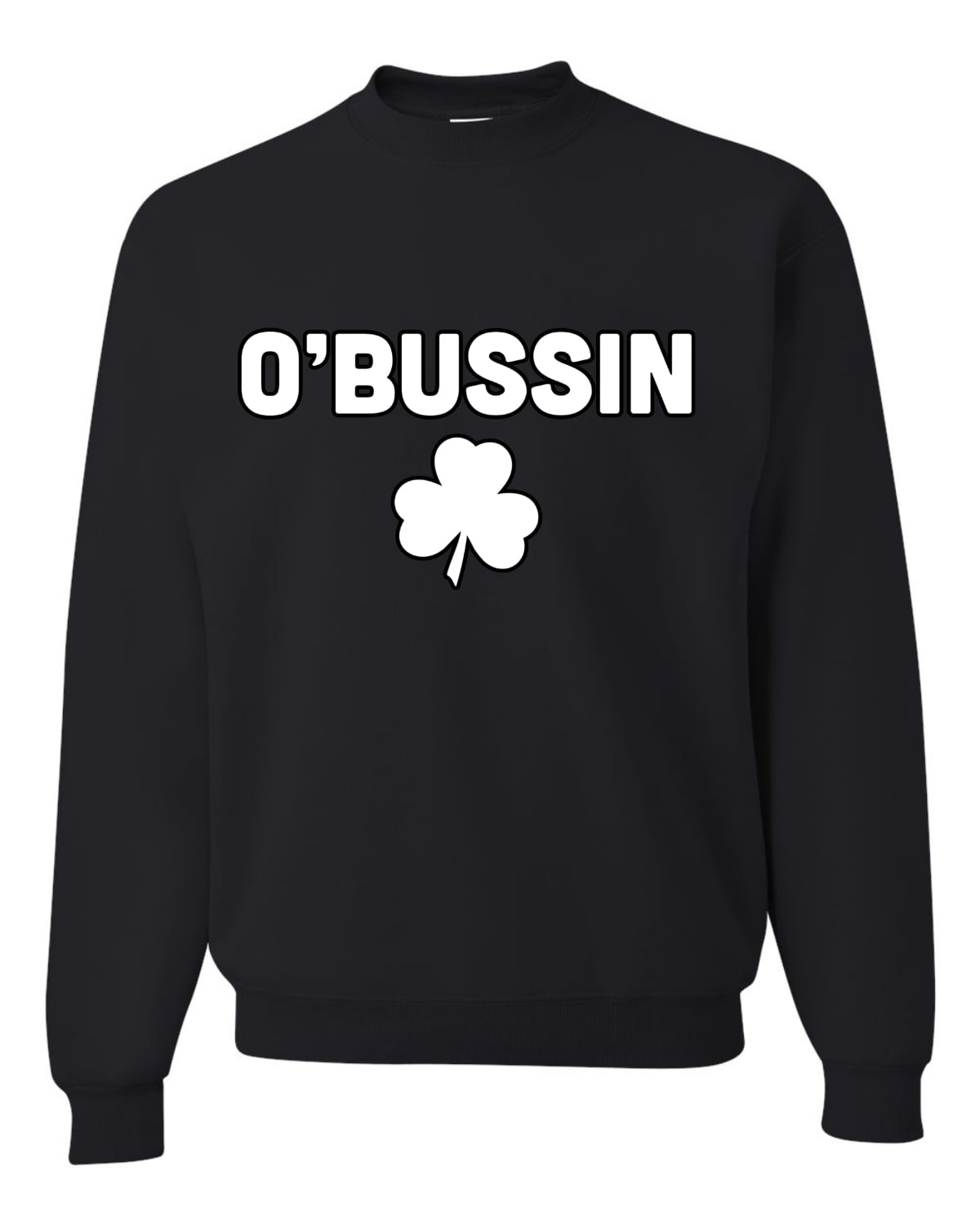 Wild Bobby O'Bussin Funny Bussin Gen Z Brainrot Meme Slang St. Patrick ...