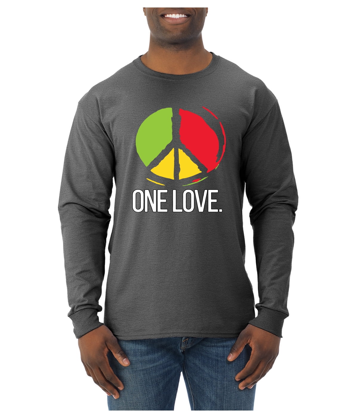 Wild Bobby One Love Peace 60s, Classic 1960s Rock n Roll Music Men Long ...