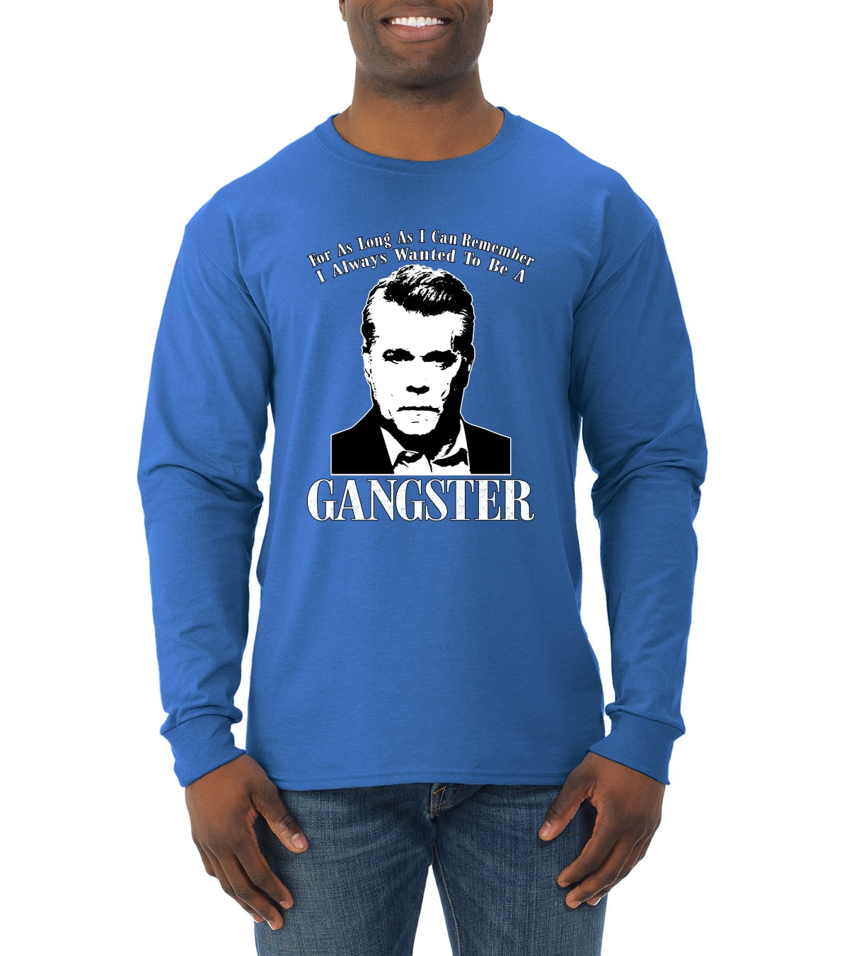 Wild Bobby, Rest In Peace Ray Liotta Movie Quote Always Wanted to be a ...