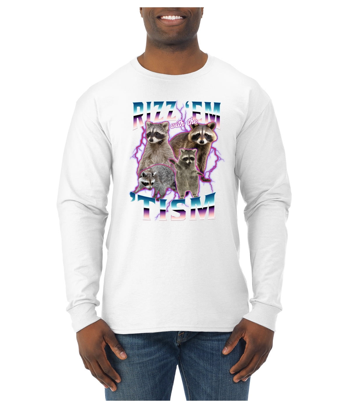 Wild Bobby Rizz Em With the Tism Autistic Raccoons - Funny Autism Deep ...