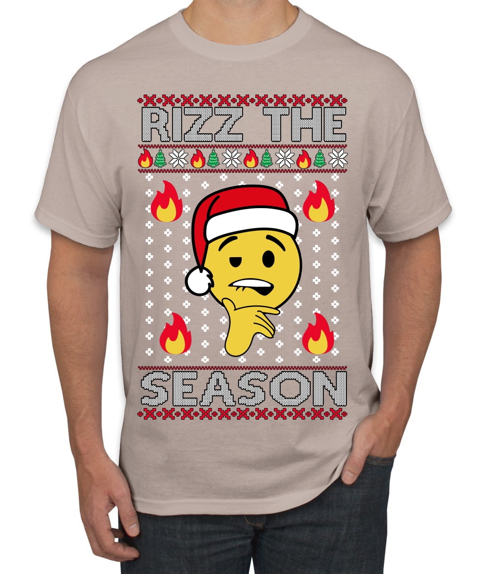 Wild Bobby Rizz the Season Viral Internet Fire Emoji Face Meme Ugly ...
