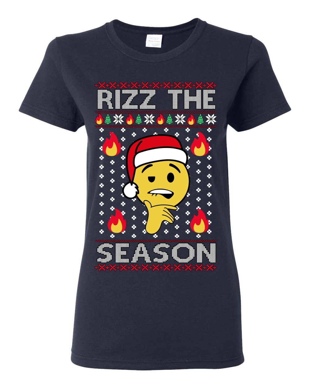 Wild Bobby Rizz the Season Viral Internet Fire Emoji Face Meme Ugly ...