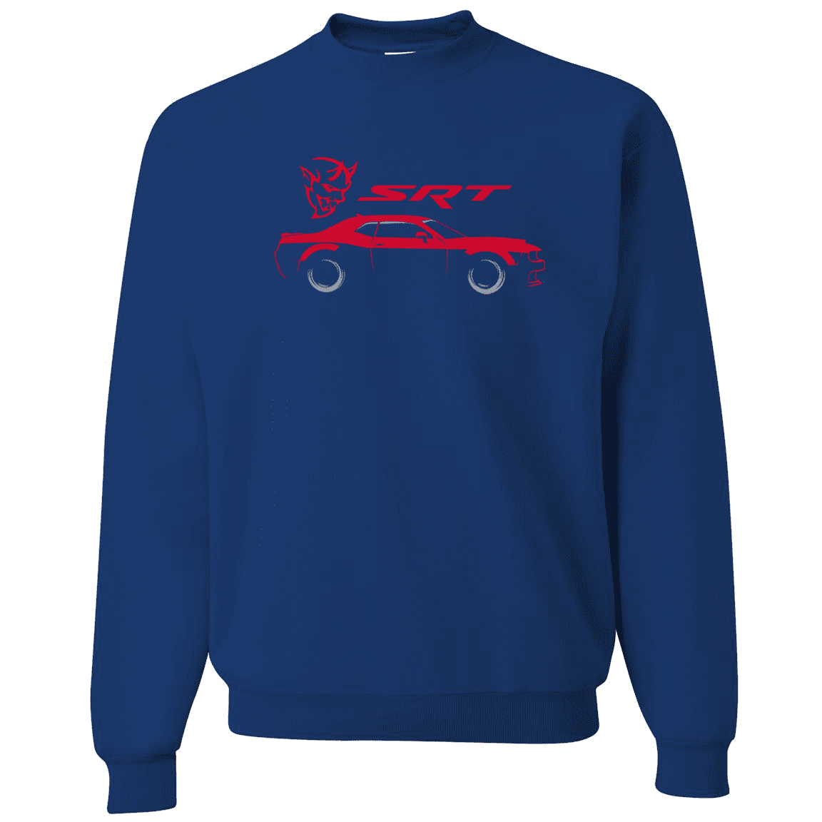 Wild Bobby, SRT Demon Speedster Racing Car Silhouette Emblem Cars and ...