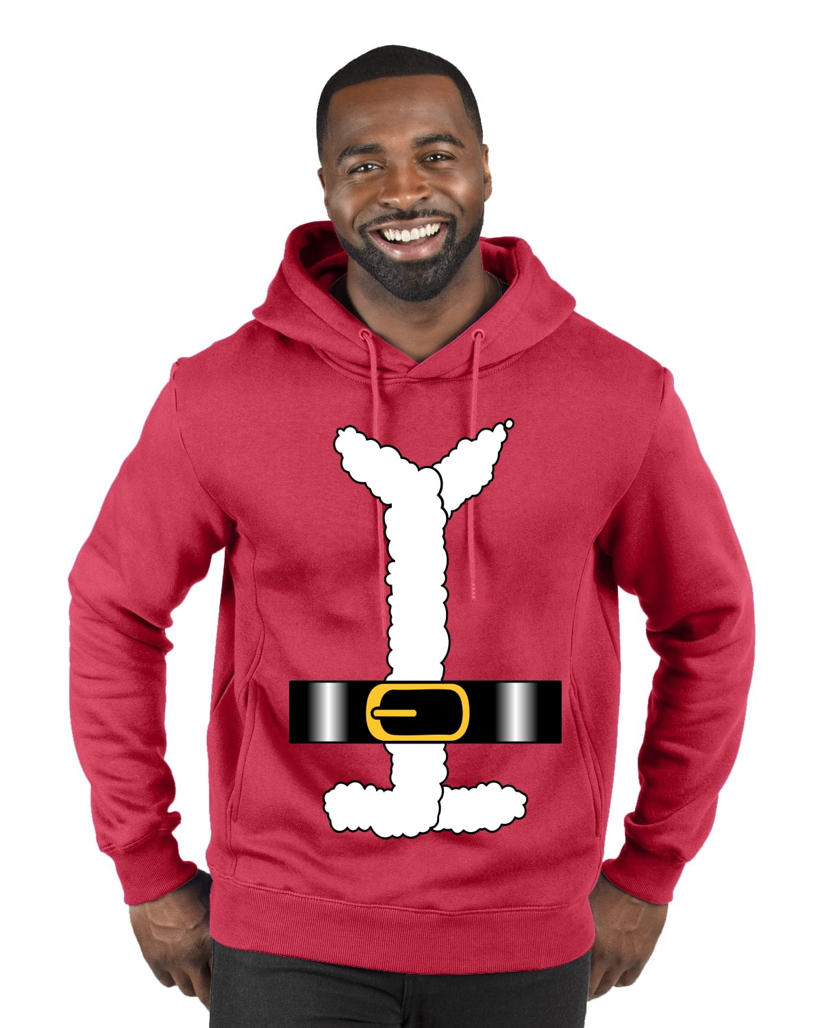 Wild Bobby Santa Claus Suit Christmas Sweater | Holiday Premium Graphic ...