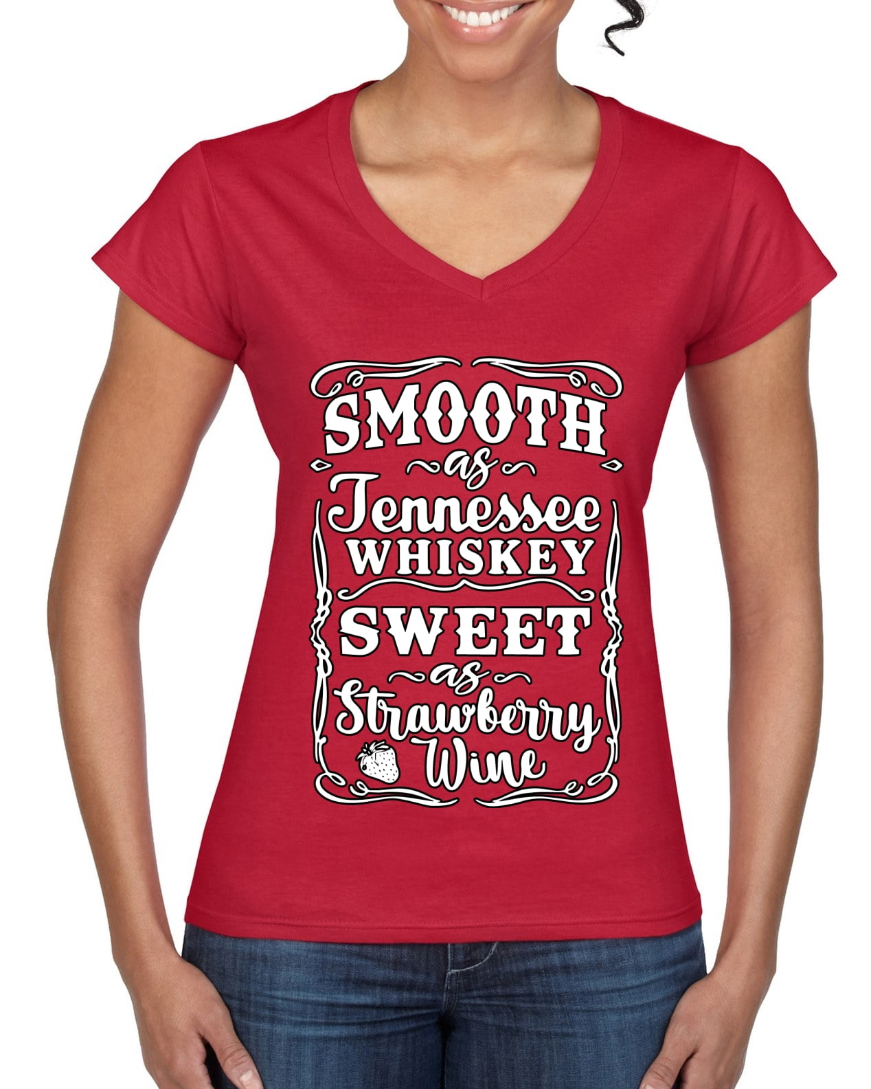 Wild Bobby Smooth As Tennessee Whiskey Sweet As Strawberry Wine Women ...