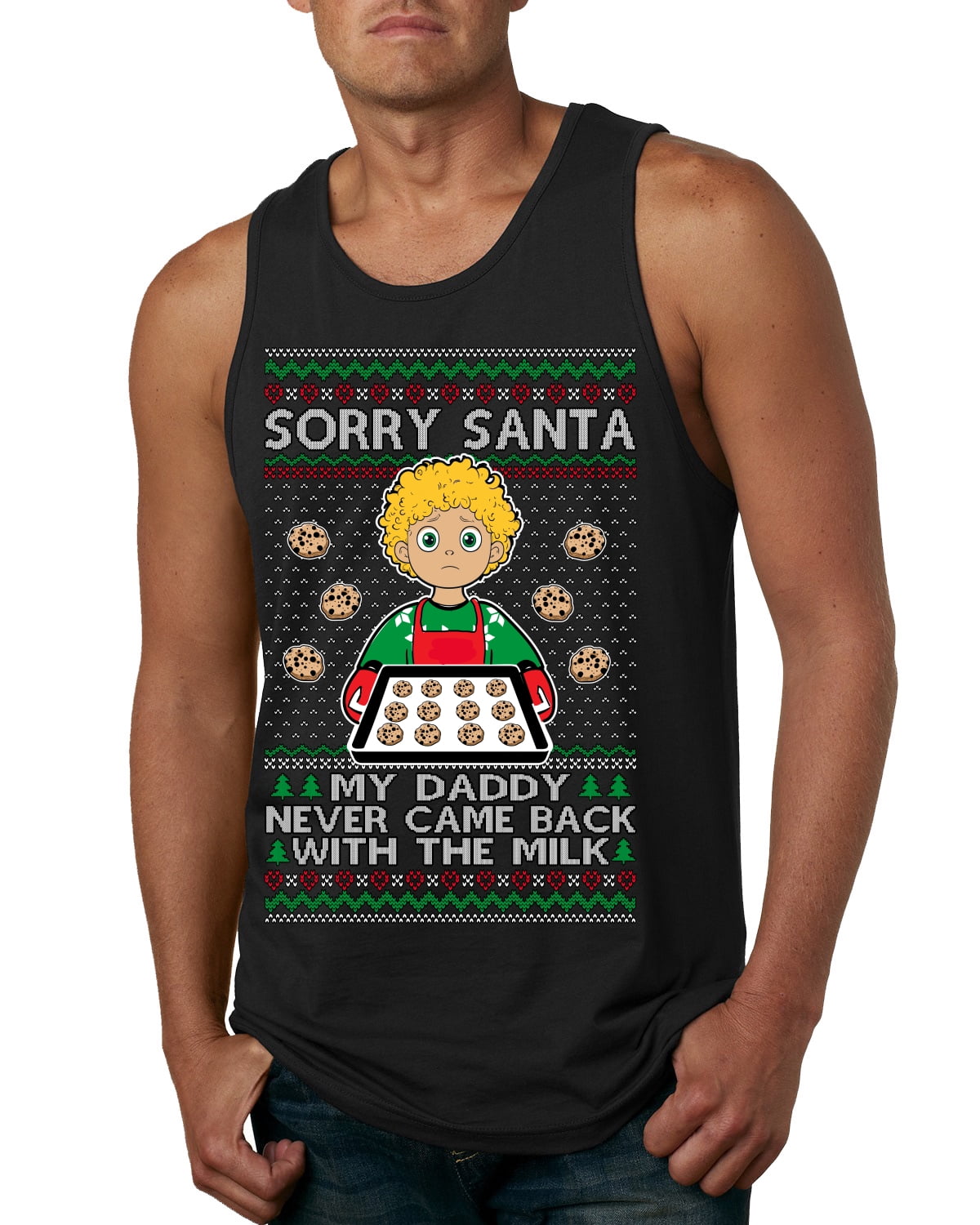 Wild Bobby Sorry Santa Dad Never Came Back With Milk Viral Meme Ugly ...