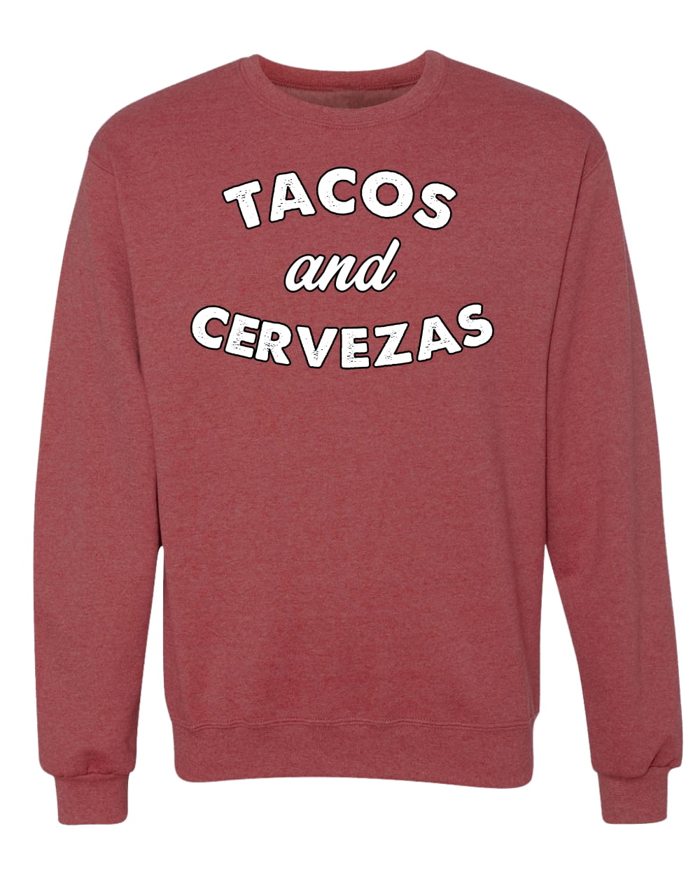 Wild Bobby Tacos and Cervezas Cinco De Mayo Unisex Crewneck Sweatshirt ...