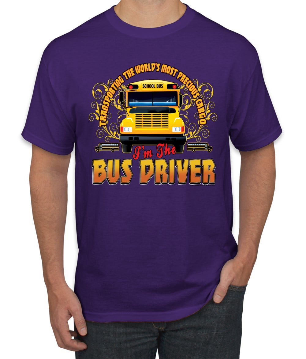 Wild Bobby, Transporting the Worlds Most Precious Cargo Bus Driver Cars ...