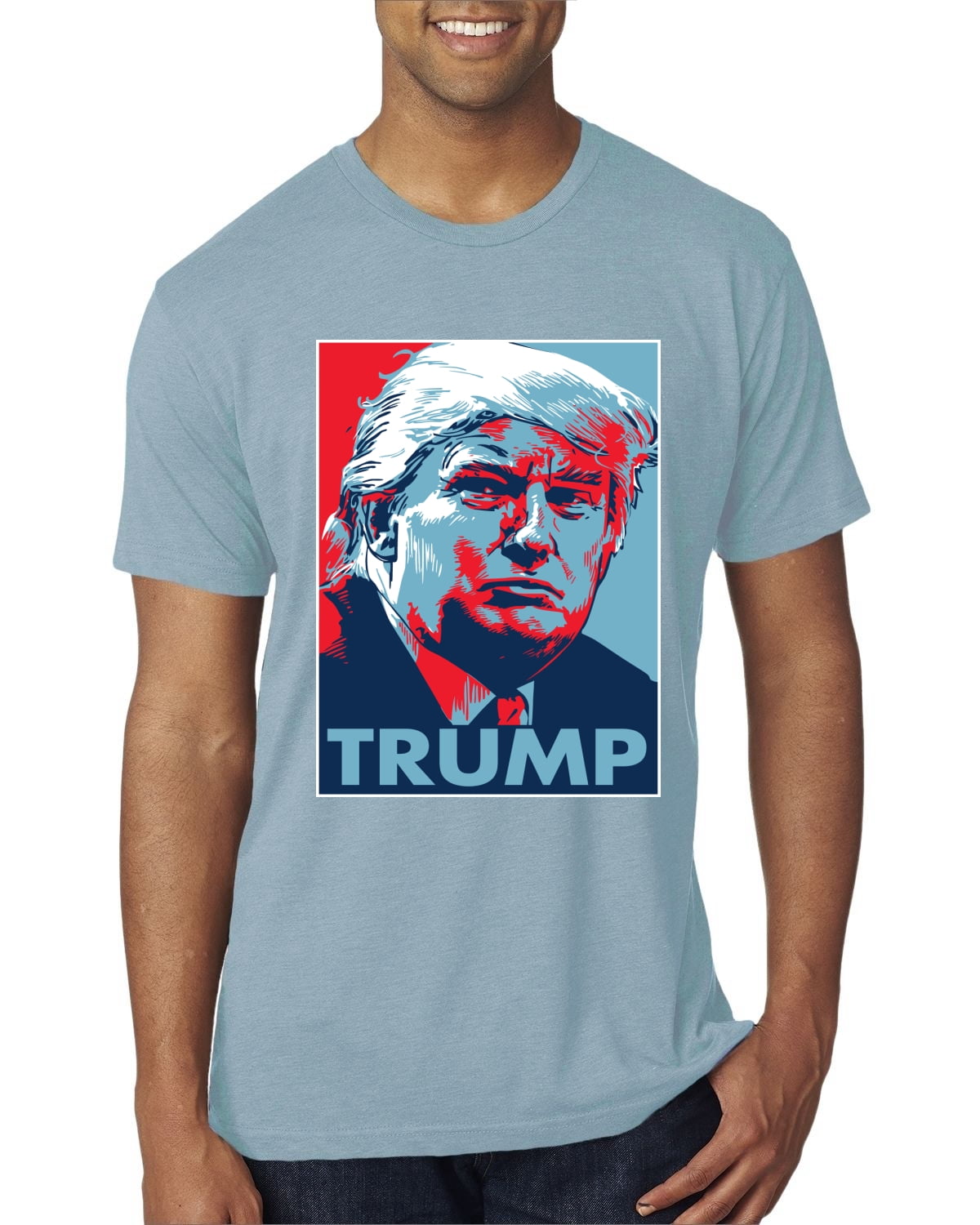 Wild Bobby, Trump Hope Red Blue Classic Vintage Campaign Logo Political ...