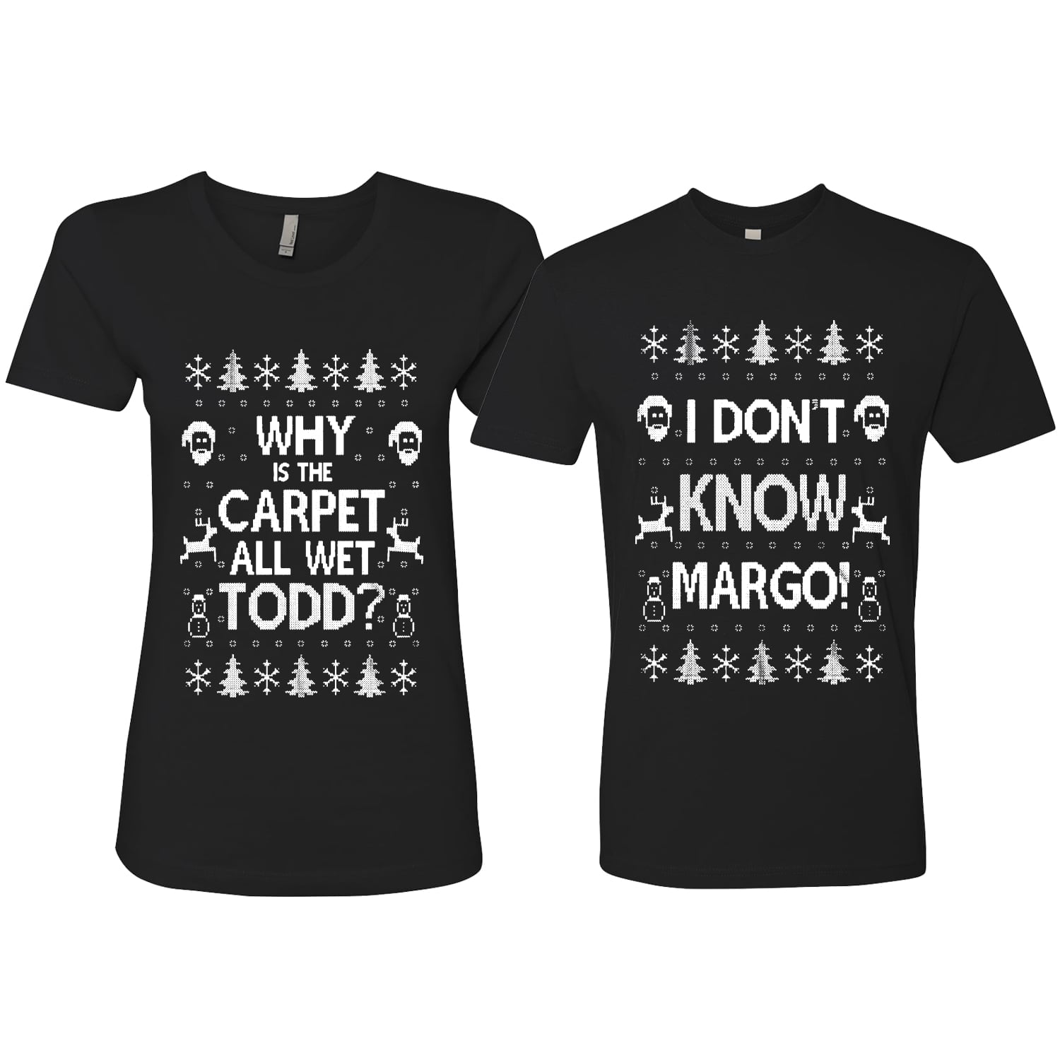 Wild Bobby, Why Is The Carpet All Wet Todd I Don't Know Margo His/Her ...