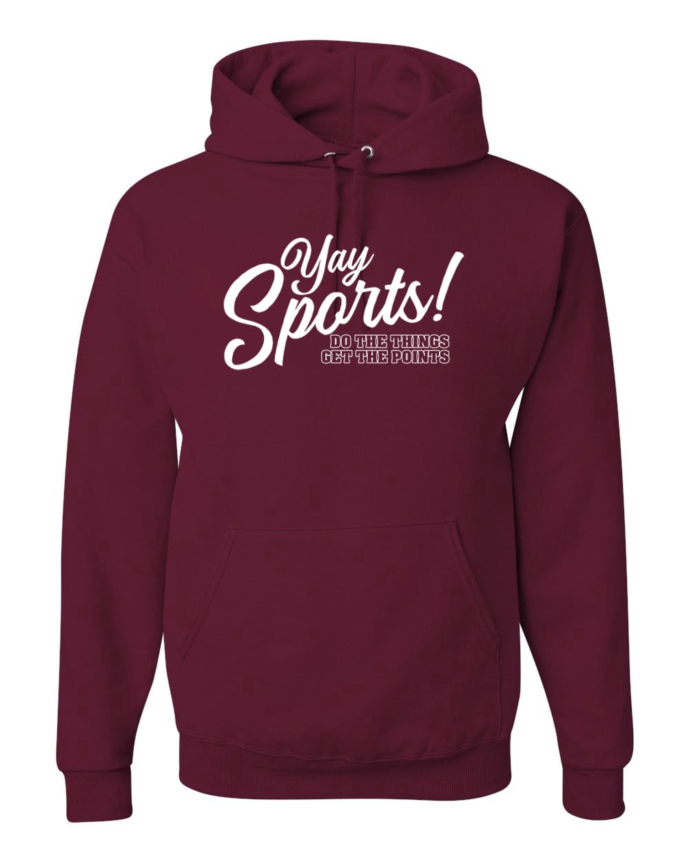 Wild Bobby, Yay Sports Do the Things Get the Points Father's Day Unisex ...