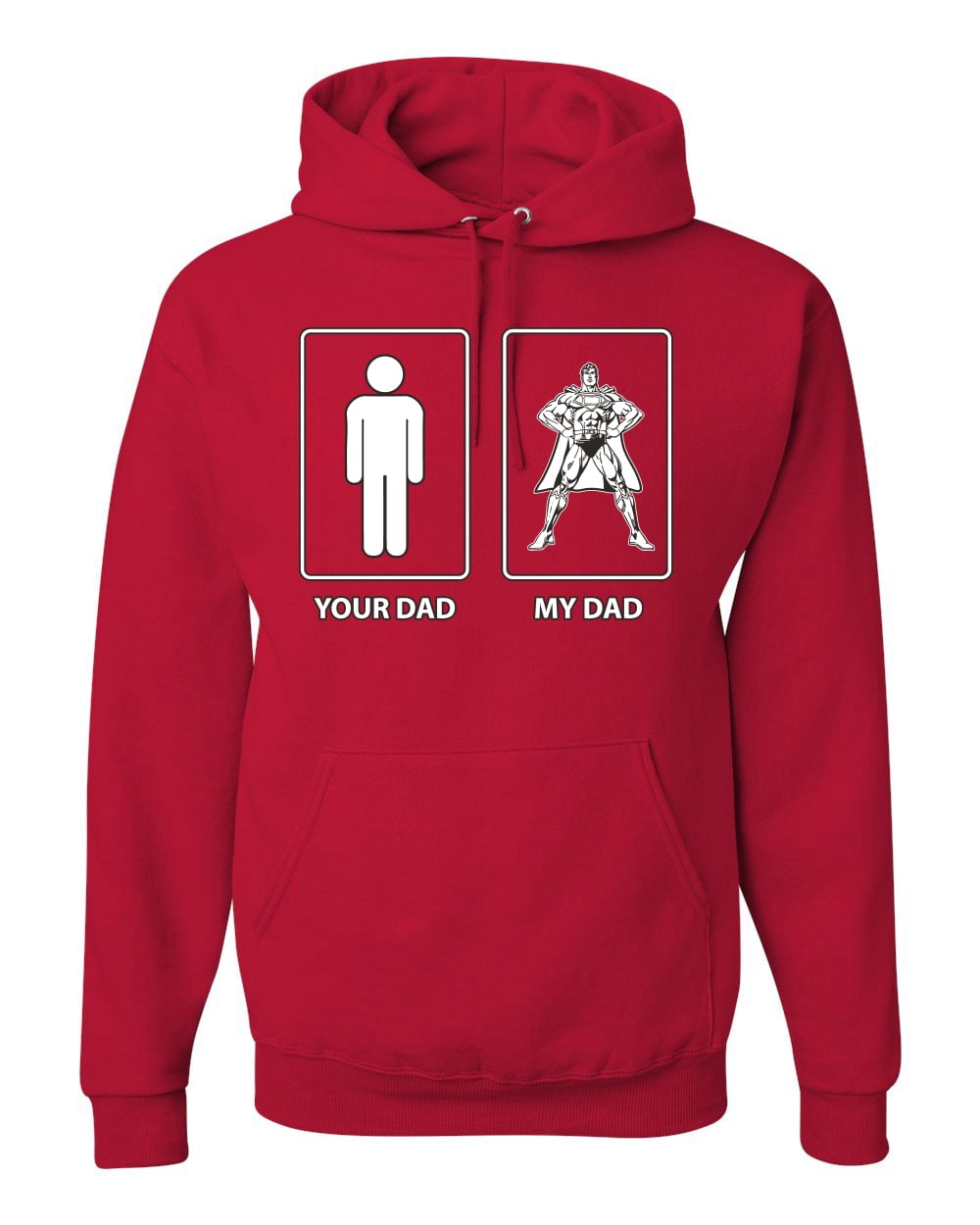 Wild Bobby,Your Dad My Dad Funny Superhero Daddy Husband Father Gift ...