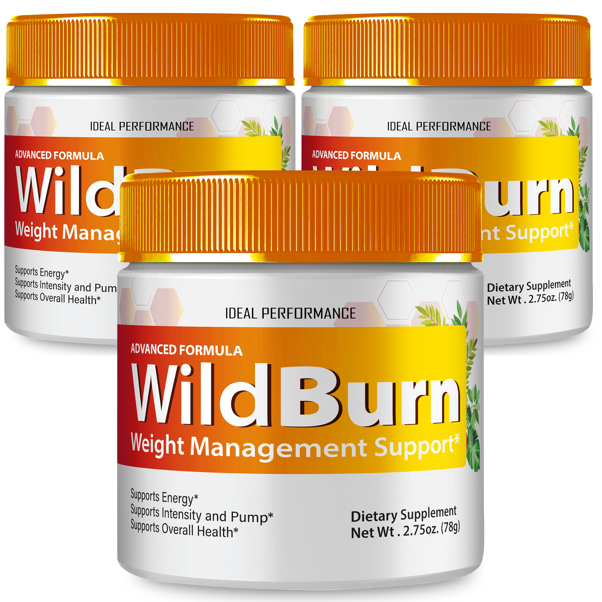 Wild Burn Powder - Official WildBurn Powder Formula - Maximum Strength ...