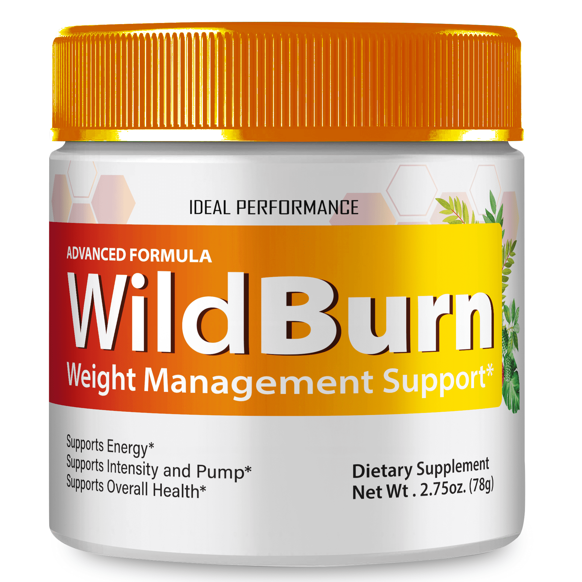 Wild Burn Powder - Official WildBurn Powder Formula - Maximum Strength ...