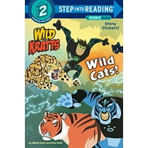 Step Into Reading 5 Wild Creature Adventures! (Wild Kratts), (Paperback) - Walmart.com