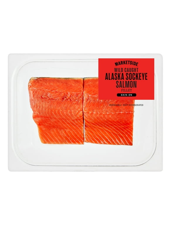 Salmon in Seafood Meal Options - Walmart.com
