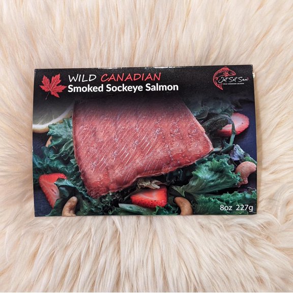 Fresh Salmon