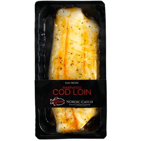 Frozen Cod Loin