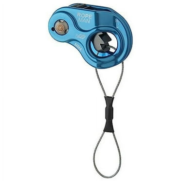 Kong Duck Rope Clamp - Black Ascender for Climbing - Walmart.com