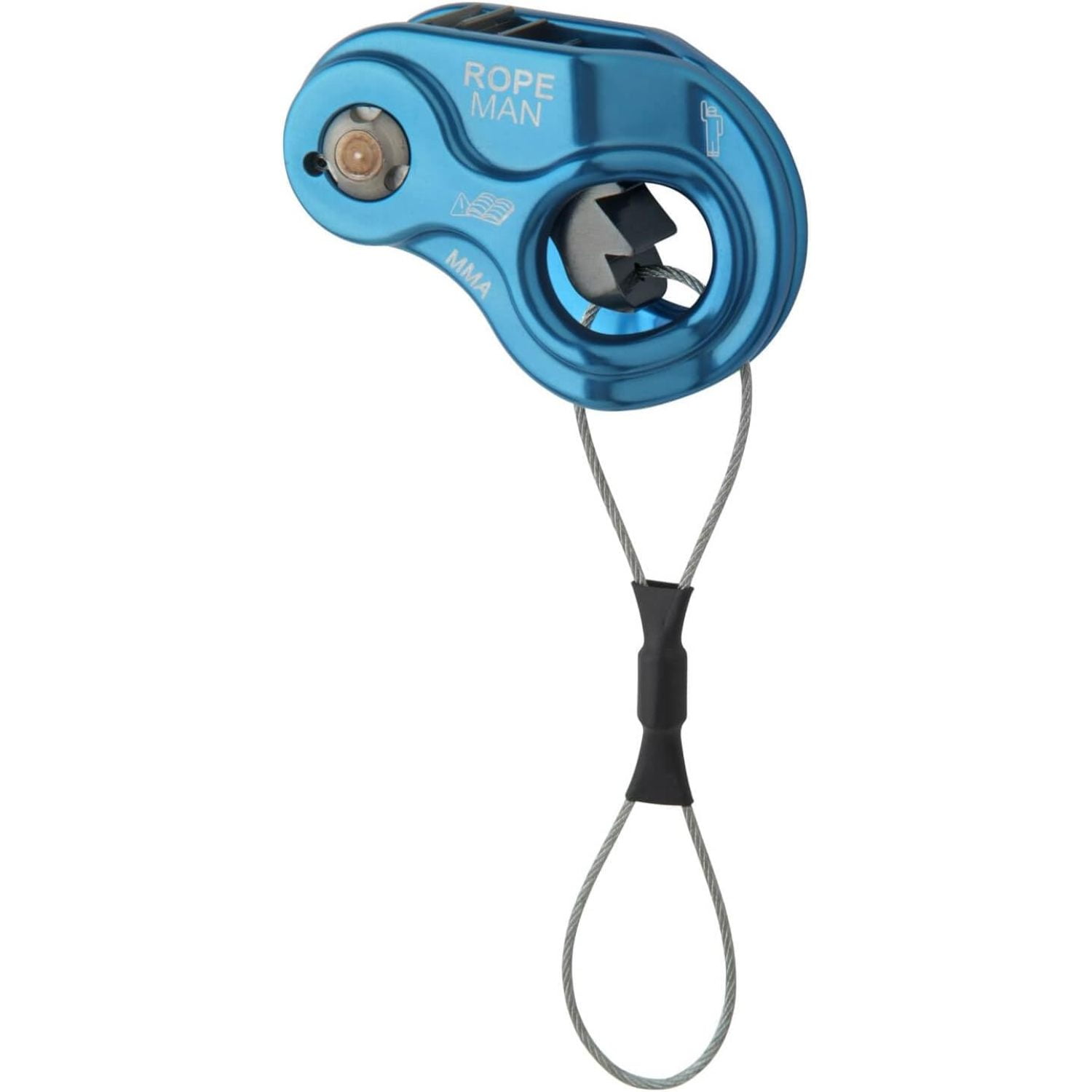 Wild Country Ropeman 1 Ascender - Lightweight Rope Clamp for Climbing ...