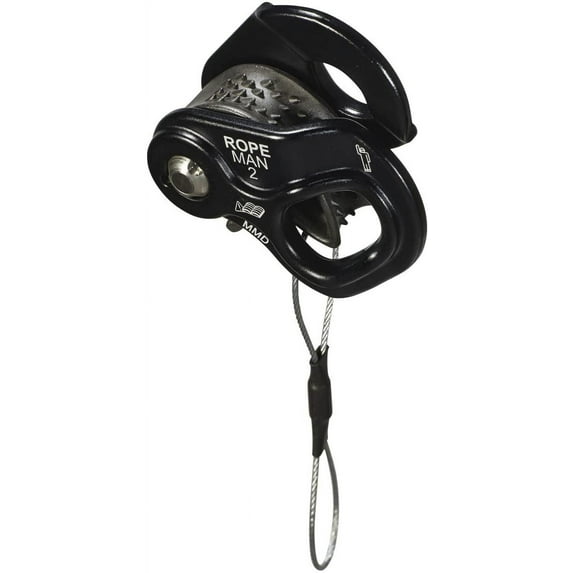 Wild Country Ropeman 2 Ascender - Lightweight Rope Clamp for Climbing ...