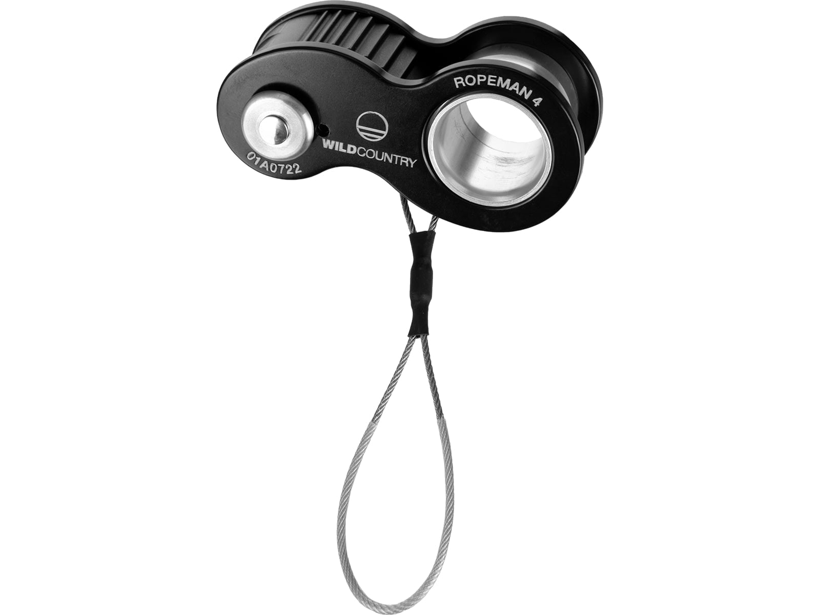 Wild Country Ropeman 4 Climbing Ascenders, Black, Universal - Walmart.com