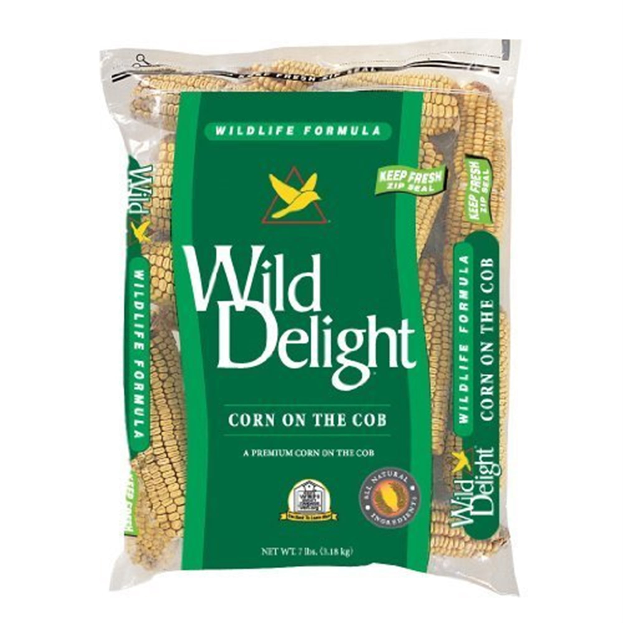 D&D Commodities Whole Feed for Squirrels & Wildlife, 7 lbs Wild Delight ...