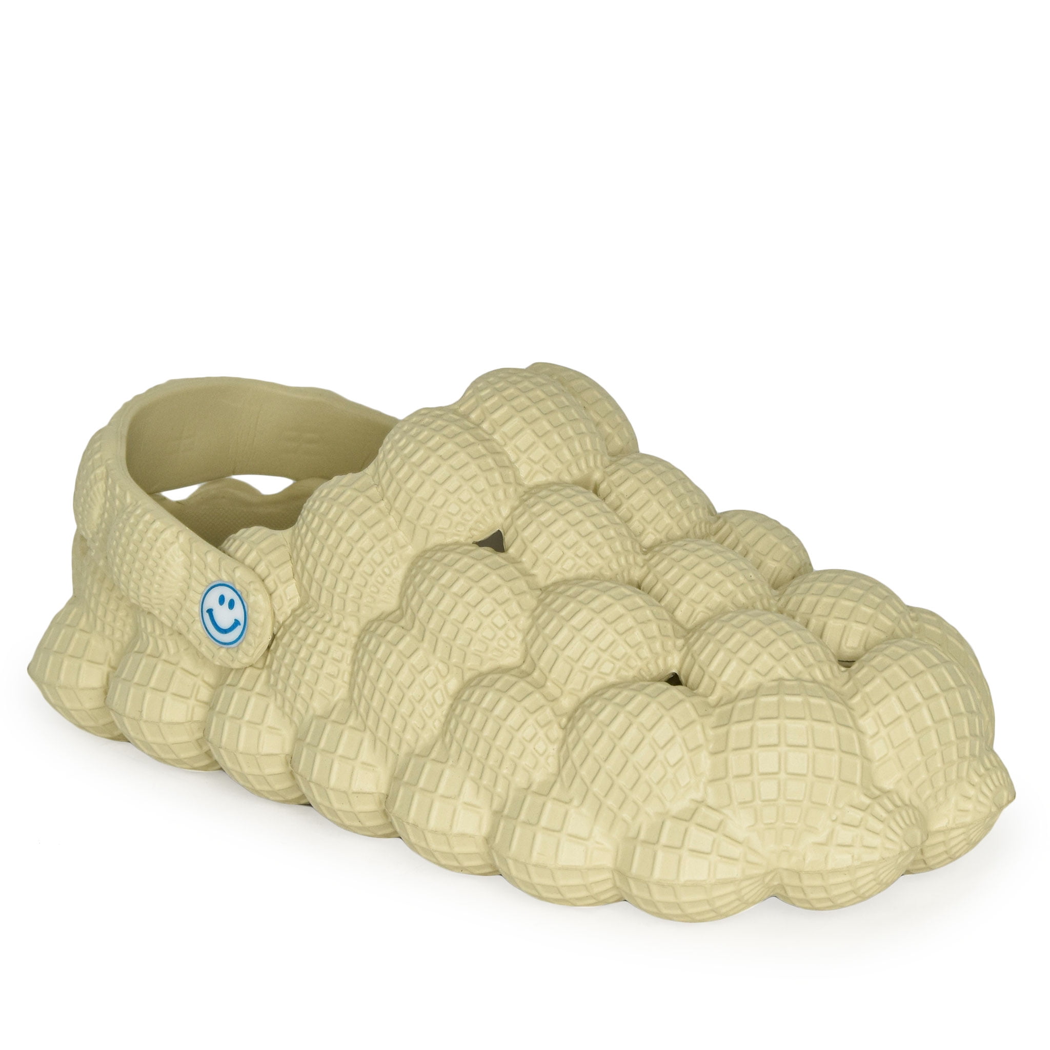 Wild Diva Unisex Non-Slip Bubble Cloud Lychee Waterproof Massage ...