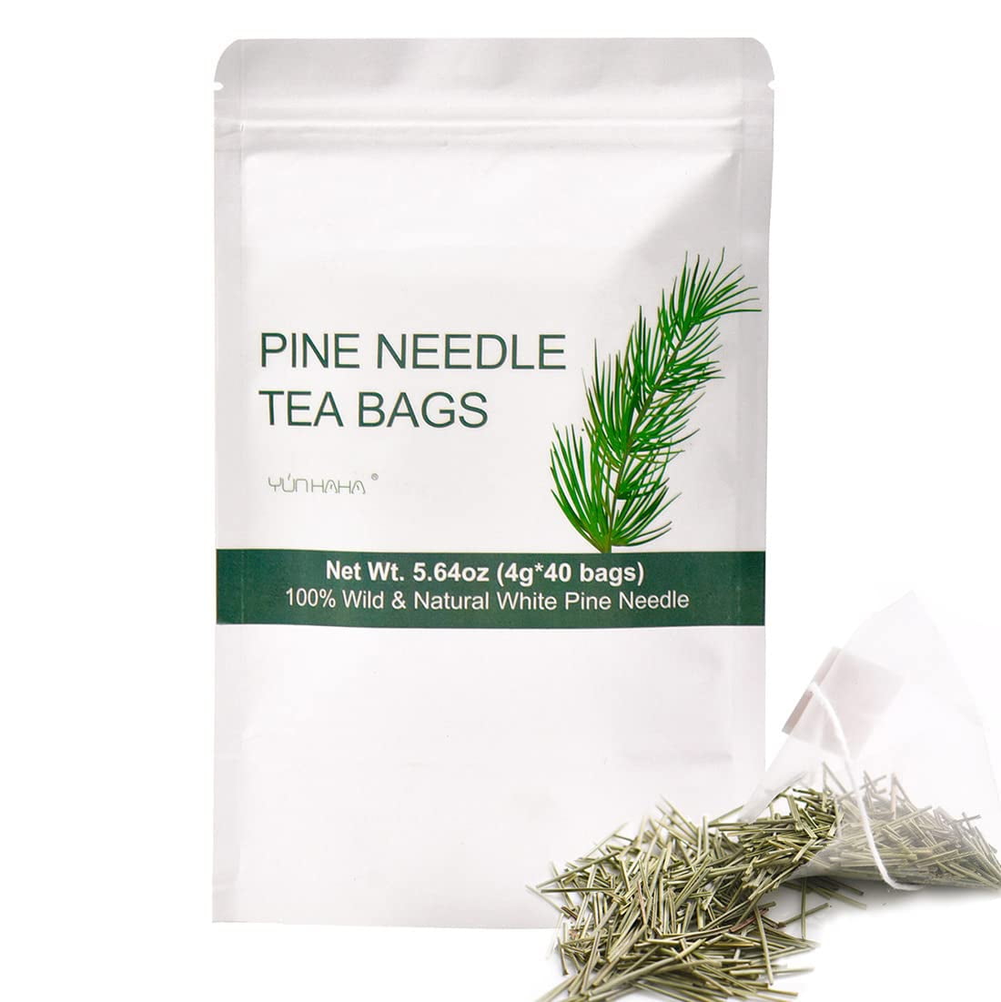 White Pine Tea