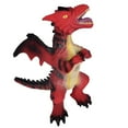 Wild Earth Jumbo Dragon - Large Red Toy Ages 3+ - Walmart.com