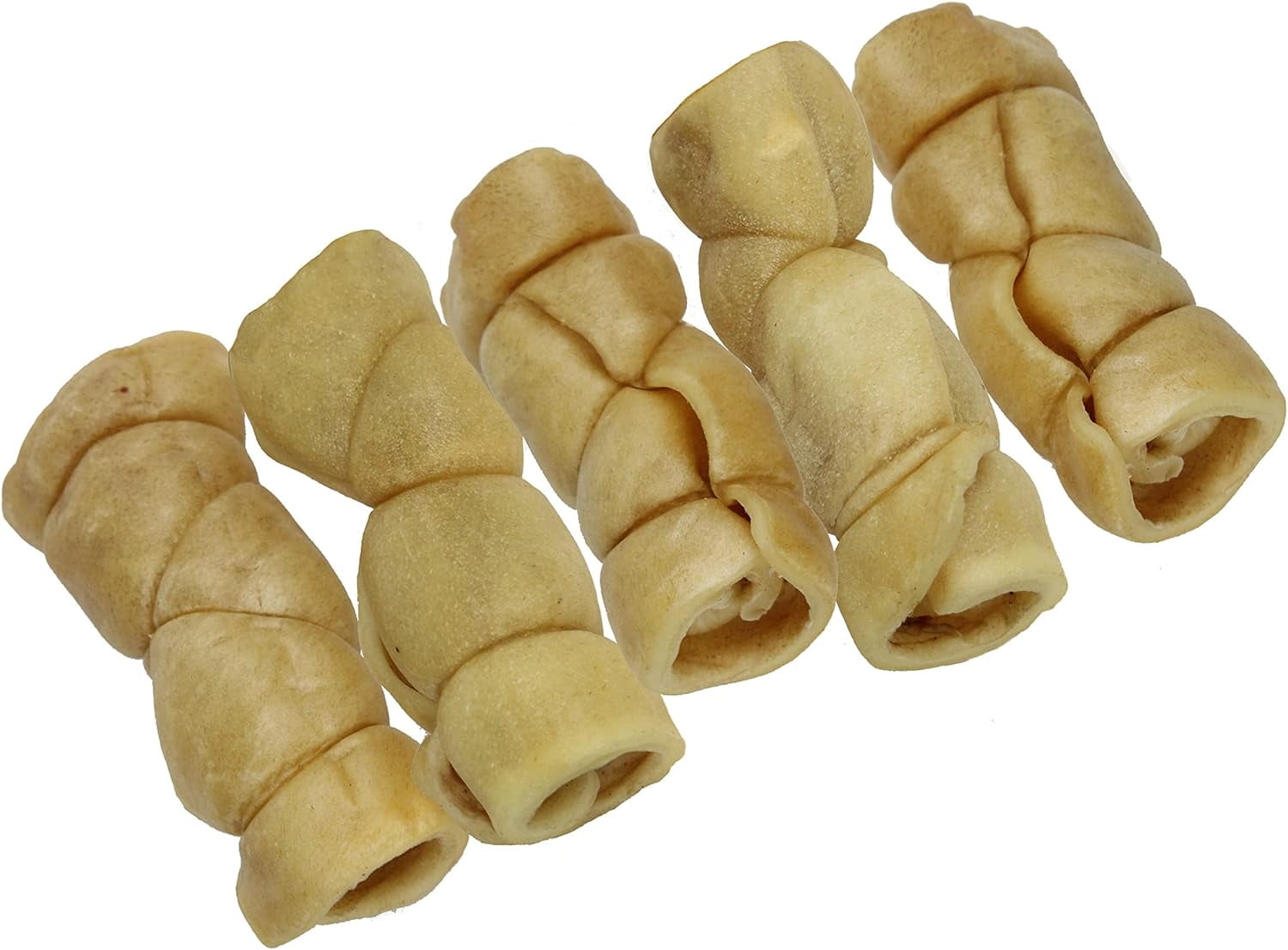 Wild Eats Water Buffalo Dog Chews, 5 Pack - Long Lasting Treats for ...