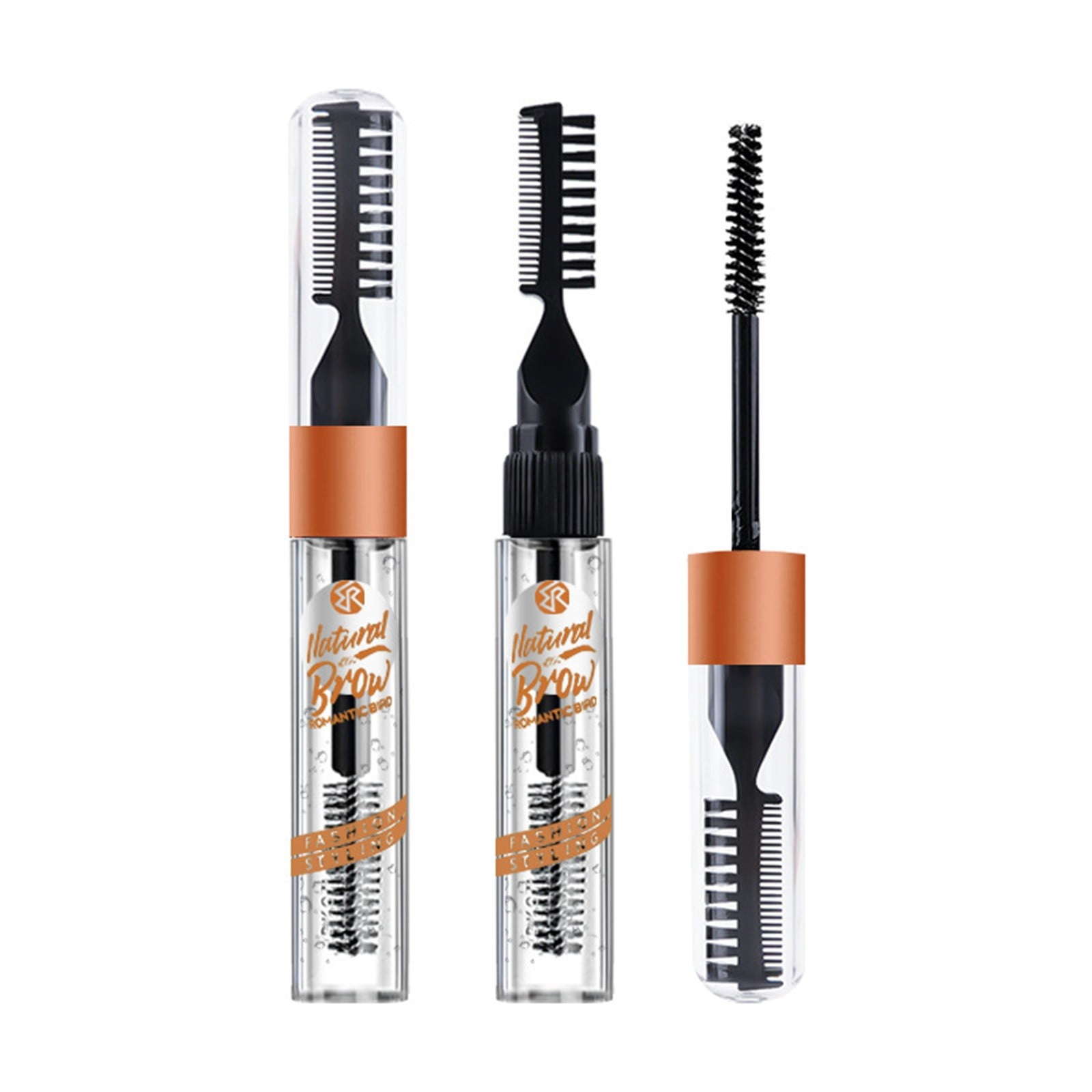 Wild Eyebrows Natural Lasting Eyebrow Styling Solution Colorless ...