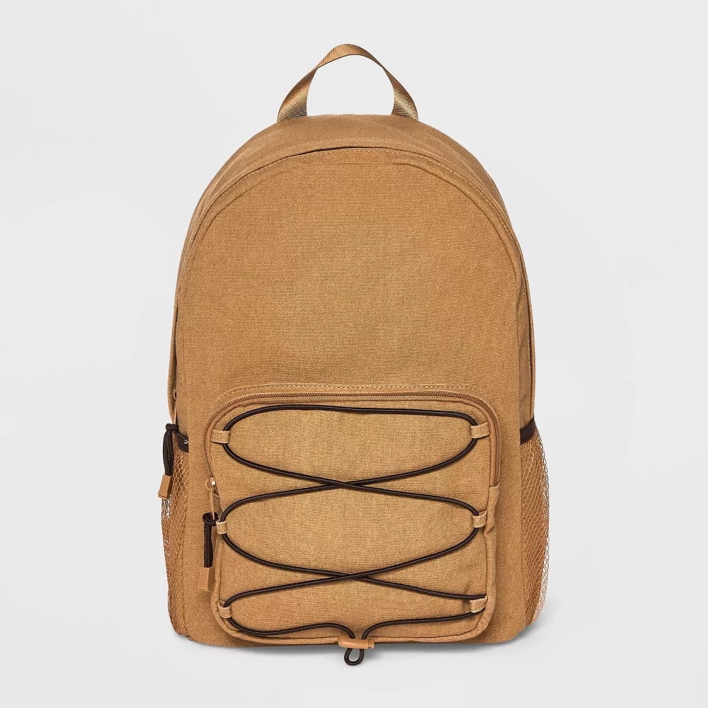 Wild Fable Abstract 15" Dome Backpack in Brown - Walmart.com