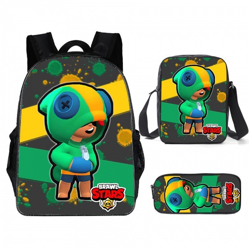 Wild Fighting Backpack 3 Piece Set - Walmart.com