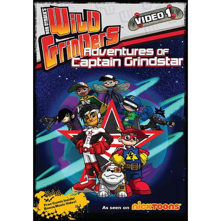 Wild Grinders Movie