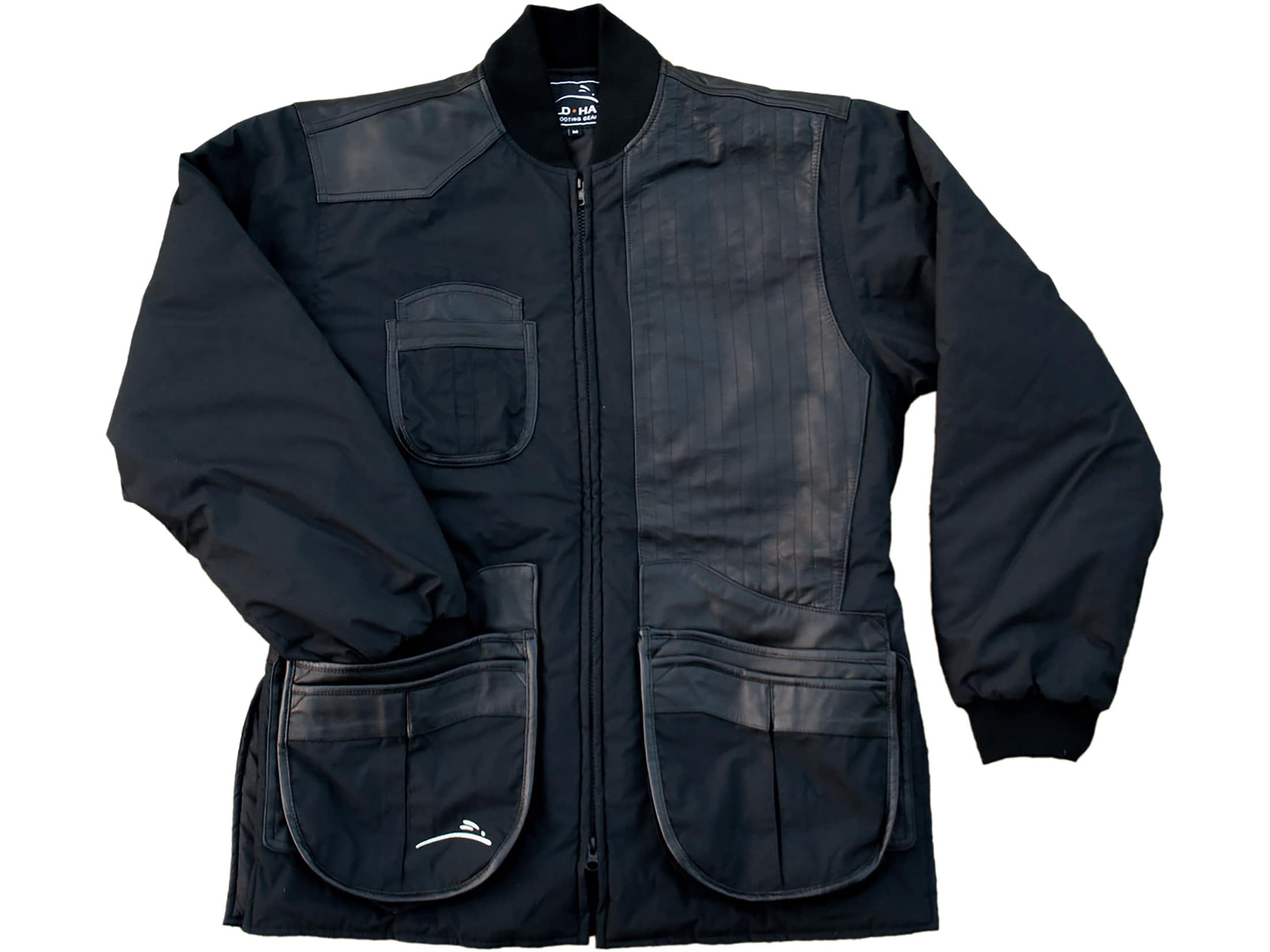 Wild Hare Shooting Gear Men's Cold Weather Insulated Shooting Coat ...