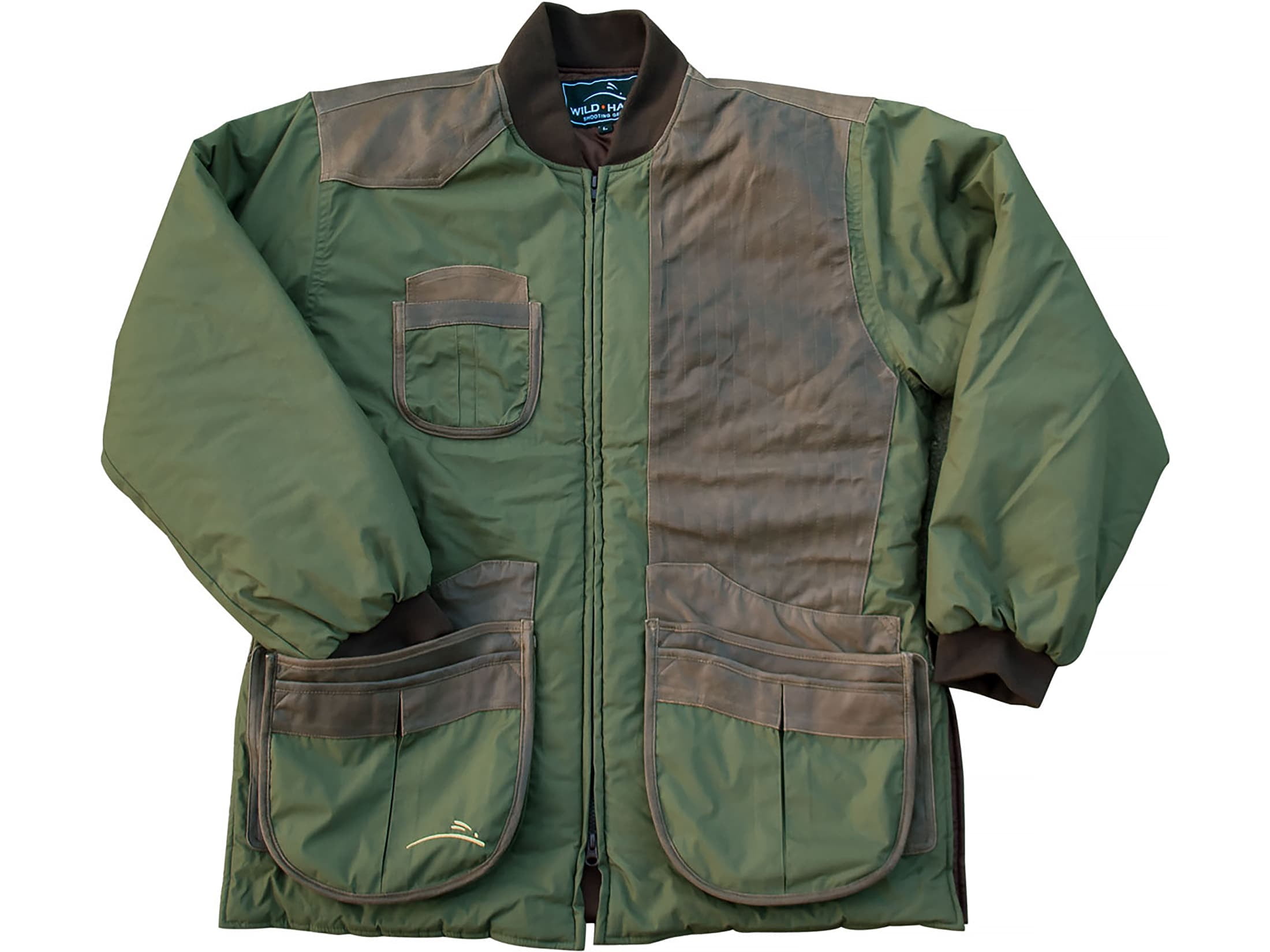 Wild Hare Shooting Gear Men's Cold Weather Insulated Shooting Coat ...