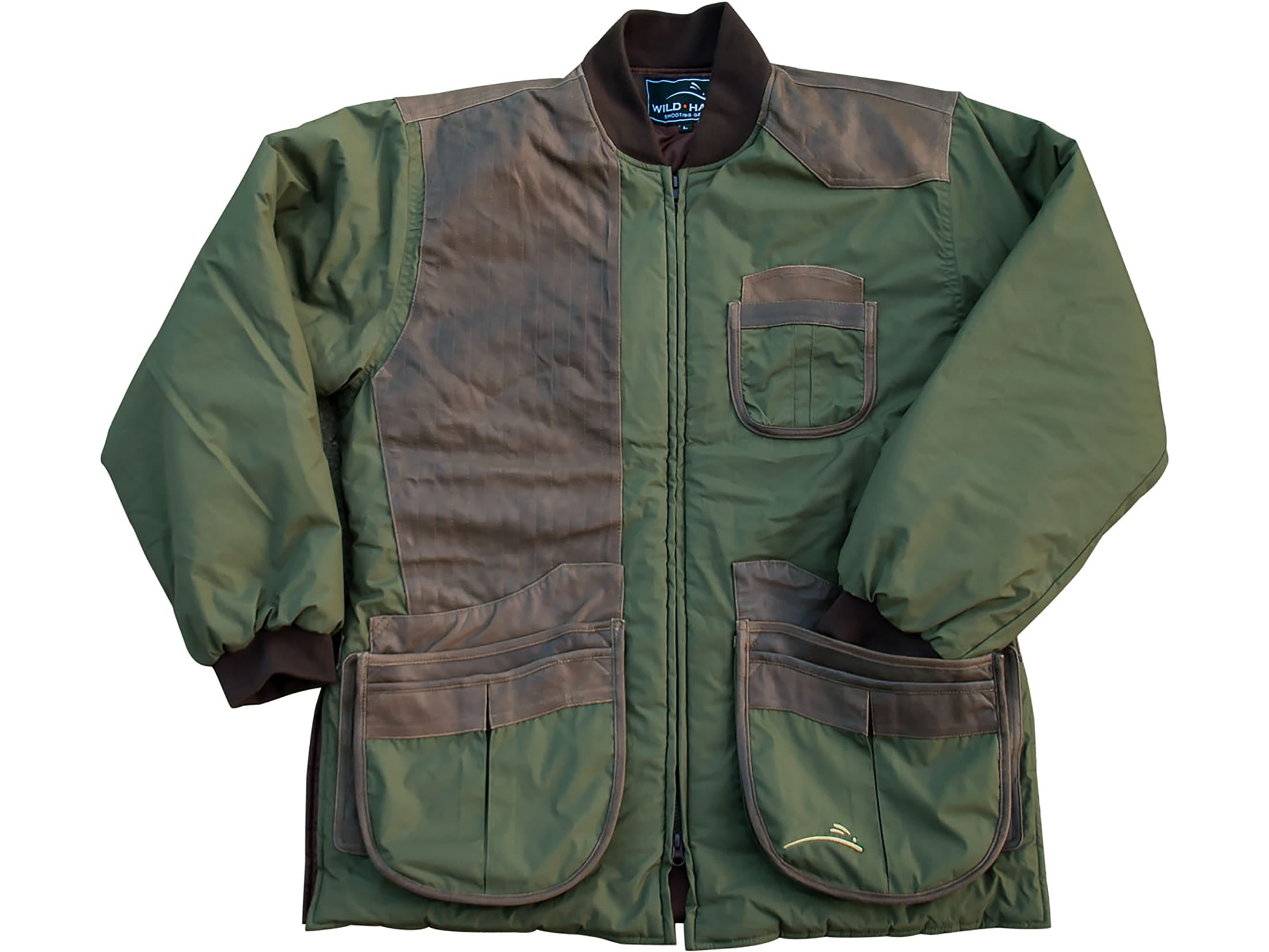 Wild Hare Shooting Gear Men's Cold Weather Insulated Shooting Coat ...