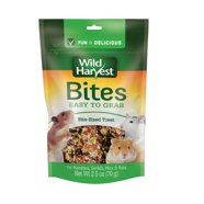 Vitakraft Nibble Rings Treats - Crunchy Alfalfa Snack - For Rabbits ...