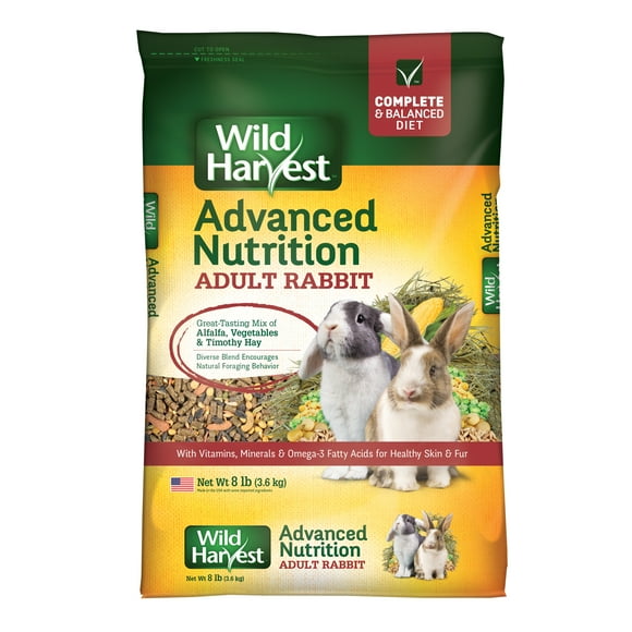Rabbit Food in Rabbits - Walmart.com