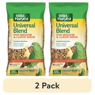 Higgins Mayan Harvest Tikal Blend Large Hookbill Bird Food, 3 Lb ...